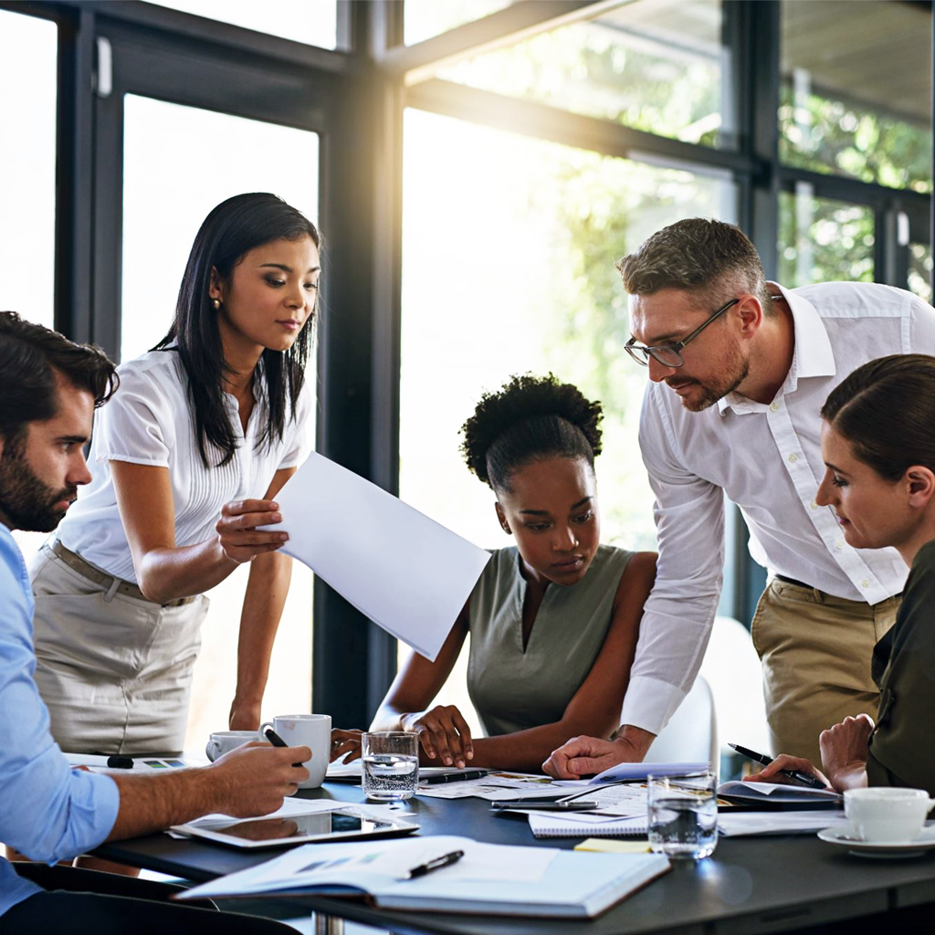 Make Smarter Decisions - 365 Architechs