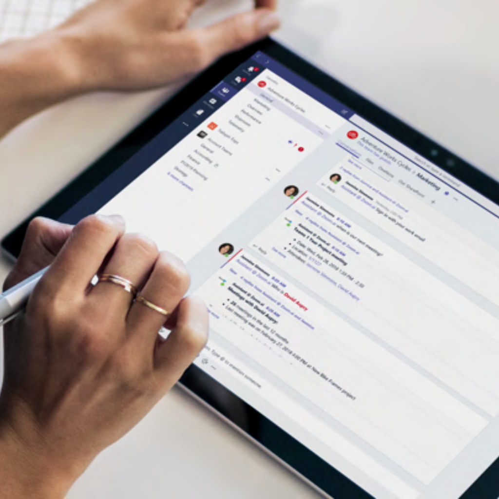 Persistent Chat - 365 Architechs