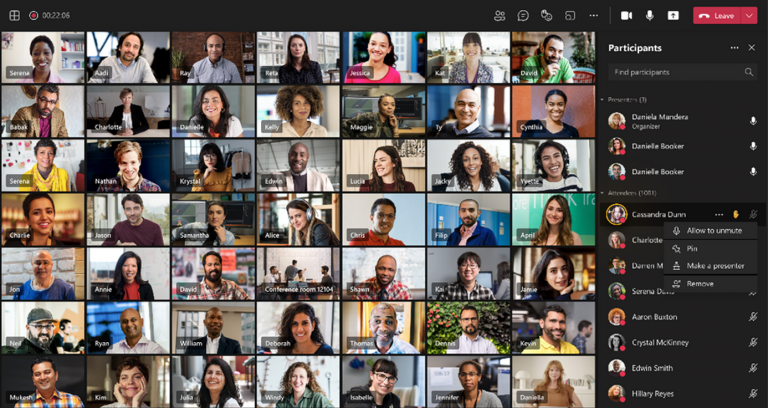 Webinars Coming to Microsoft Teams - 365 Architechs Archives