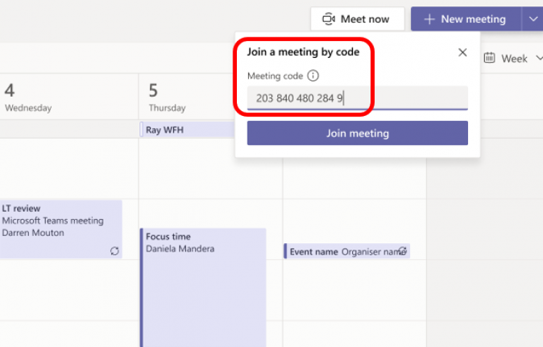 New Microsoft Teams Meetings Feature - 365 Architechs Archives