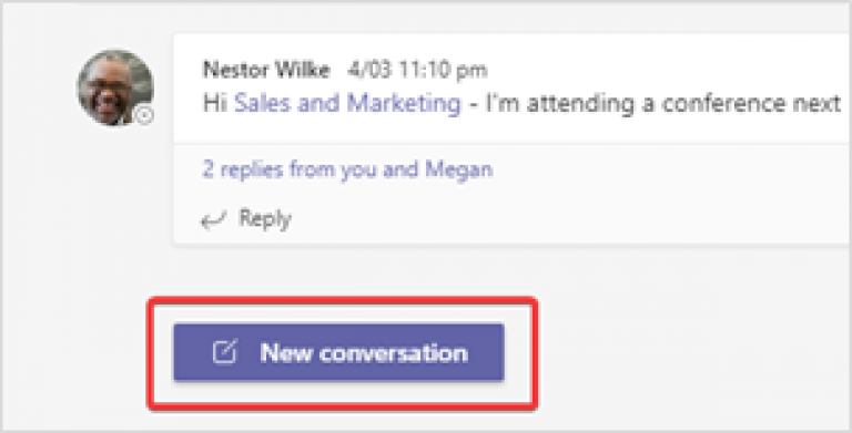 Send an Announcement to a Microsoft Teams Channel - 365 Architechs Archives