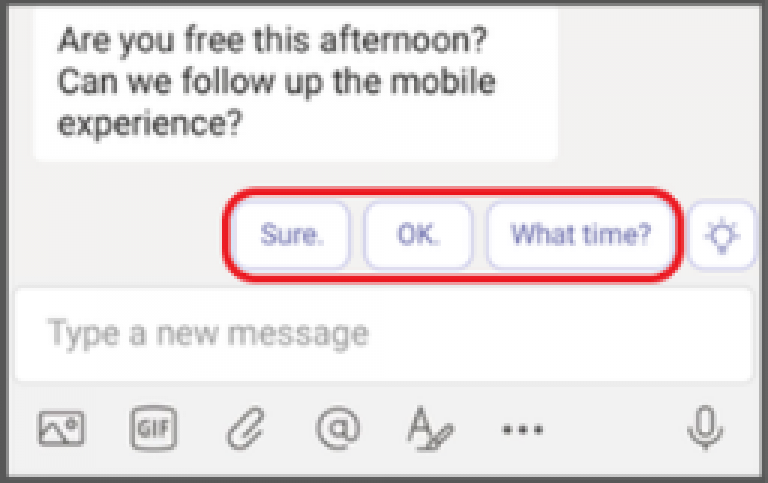 AI-Powered Feature Coming to Microsoft Teams Chat - 365 Architechs Archives