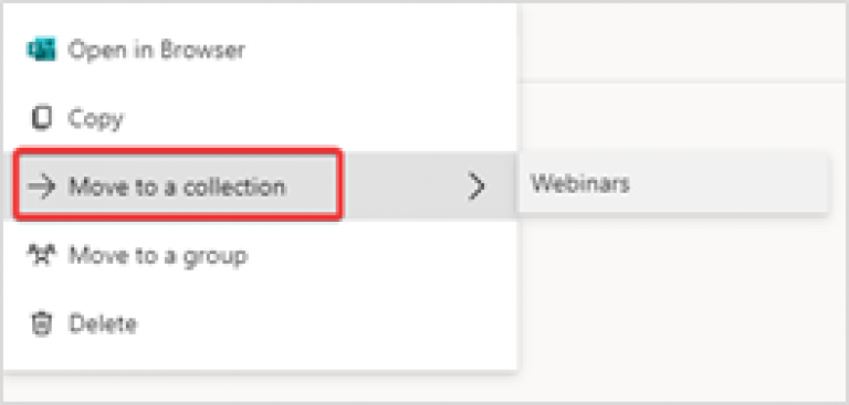 Get Started with Collections in Microsoft Forms - 365 Architechs Archives
