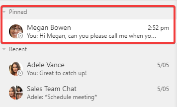 How to Pin a Chat Message in Microsoft Teams - 365 Architechs